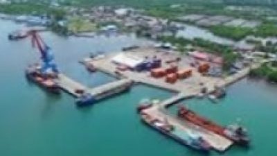 Alur Pelabuhan Pulau Baai Ditarget Mulai Beroperasi Awal Juli 2025 ...